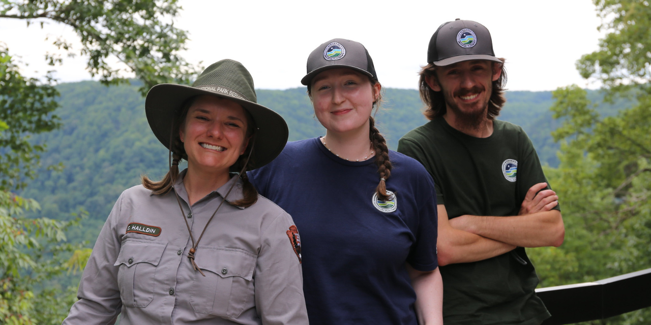 Homepage | Conservation Legacy